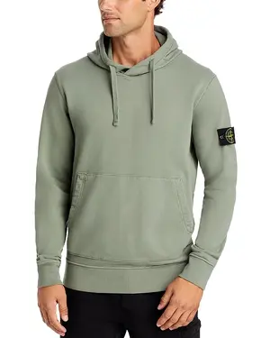 Stone Island Pullover Hoodie