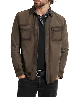 John Varvatos Long Sleeve Outerwear For Men