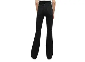 Veronica Beard Beverly Flare Jeans