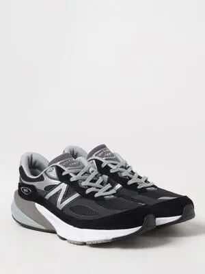NEW BALANCE Athletic Sneakers - Black