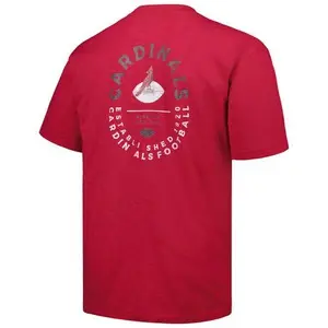 Profile Arizona S Big & Tall Two-hit Throwback T-shirt