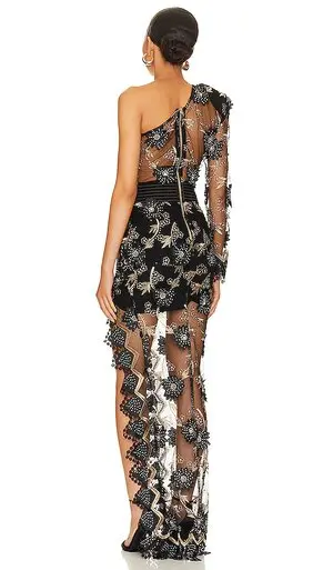 ZHIVAGO By The Way' Gown With Embellishments