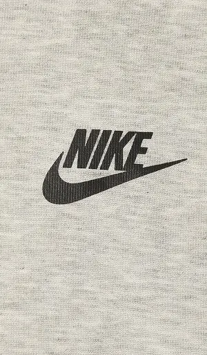 Nike Tech Fleece Hoodie In Grey