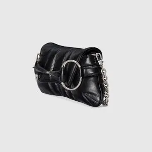 Gucci Horsebit Chain Small Shoulder Bag