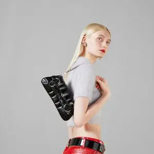 Gucci Horsebit Chain Small Shoulder Bag
