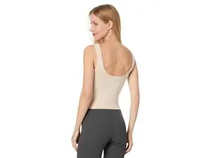 Eberjey Recycled Sweater Tank - Beige