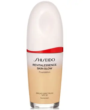 SHISEIDO Revitalessence Skin Glow Foundation Spf 30 160 Shell