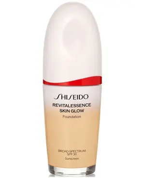 SHISEIDO Revitalessence Skin Glow Foundation Spf 30 - 210 Birch