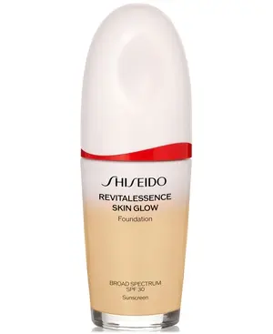 SHISEIDO Revitalessence Skin Glow Foundation Spf 30 - 220 Linen