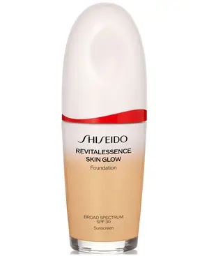 SHISEIDO Revitalessence Skin Glow Foundation Spf 30 Alder