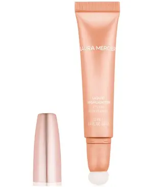 Laura Mercier Roseglow Liquid Highlighter - Peach Bronze