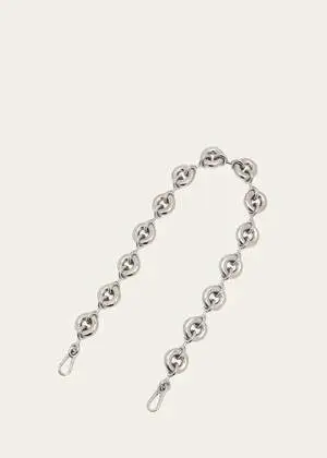 Loewe Loewe Donut Chain Shoulder Strap 8130 Gold