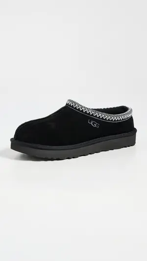 UGG Tasman Slipper - Black
