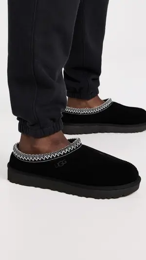 UGG Tasman Slipper - Black