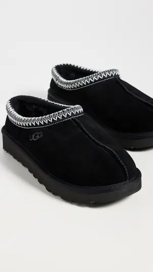 UGG Tasman Slipper - Black