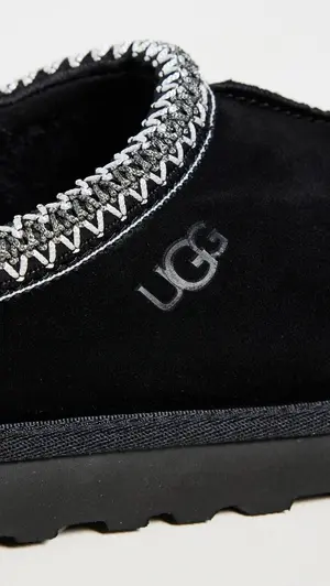 UGG Tasman Slipper - Black
