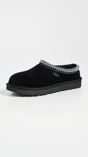UGG Tasman Slipper - Black