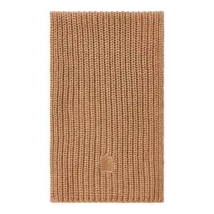 Mackage Nell Rectangular Merino Wool Scarf - Carbon Mix
