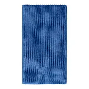 Mackage Nell Rectangular Merino Wool Scarf - Carbon Mix