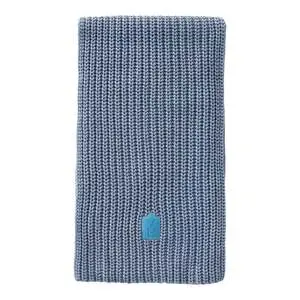 Mackage Nell Rectangular Merino Wool Scarf - Carbon Mix