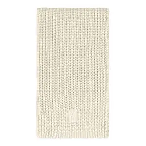 Mackage Nell Rectangular Merino Wool Scarf - Cream