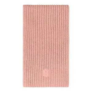 Mackage Nell Rectangular Merino Wool Scarf Guava