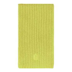 Mackage Nell Rectangular Merino Wool Scarf - Neon