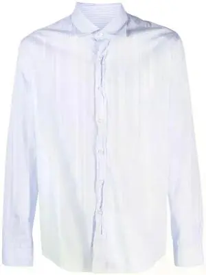 DEPERLU Long-sleeve Cotton Shirt