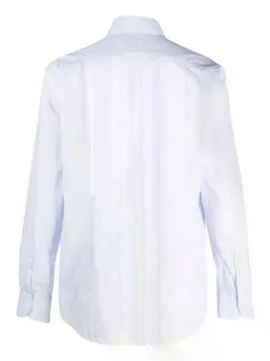 DEPERLU Long-sleeve Cotton Shirt