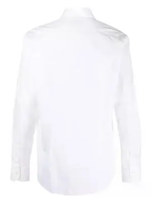 DEPERLU Long-sleeve Cotton Shirt