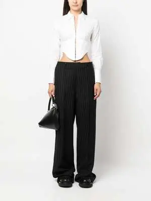 BOTTER Wide-leg Tailored Trousers