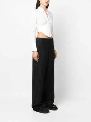BOTTER Wide-leg Tailored Trousers