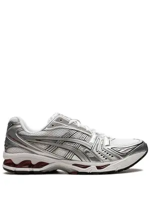 Asics Round Toe Sneakers For Women