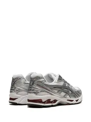 Asics Gel-kayano Sneakers - Silver