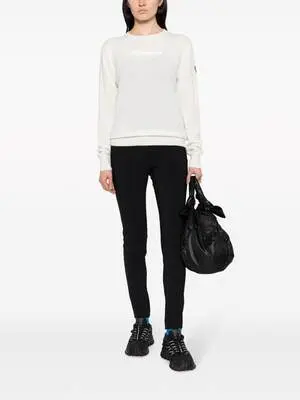 Rossignol Signature Sweater - White