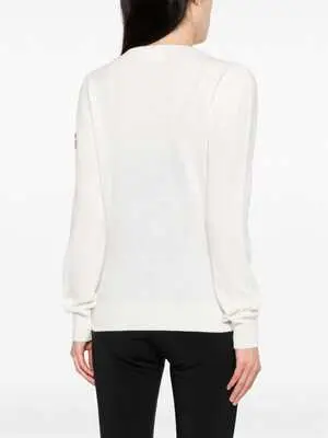 Rossignol Signature Sweater - White
