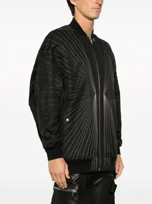 Rick Owens Radiance Padded Bomber Jacket
