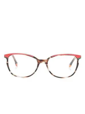 ETNIA BARCELONA Veracruz Eyeglasses - Brown