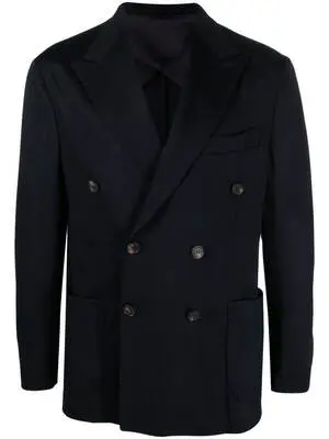 DOPPIAA Double-breasted Blazer