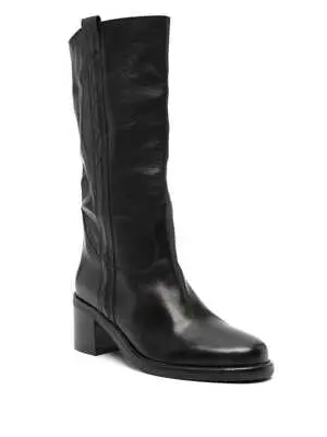 Ash Penelope 70mm Leather Boots
