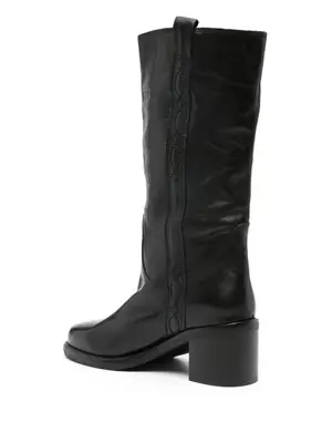 Ash Penelope 70mm Leather Boots