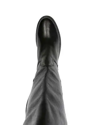Ash Penelope 70mm Leather Boots