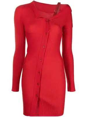 Jacquemus Shirt Dress Cocktail Dresses