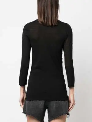 Isabel Marant Étoile Acara Long-sleeve Top