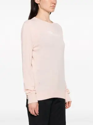 Rossignol Signature Sweater - Pink