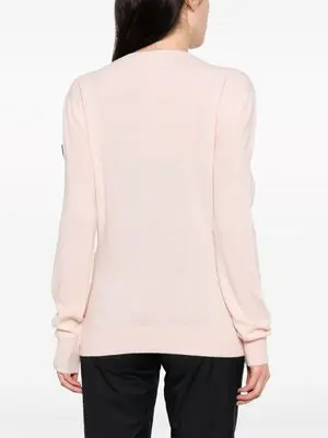 Rossignol Signature Sweater - Pink