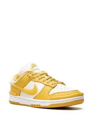 Nike Dunk Low Twist Sneakers - White