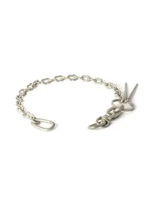 PARTS OF FOUR Totem Cable-chain Link Necklace