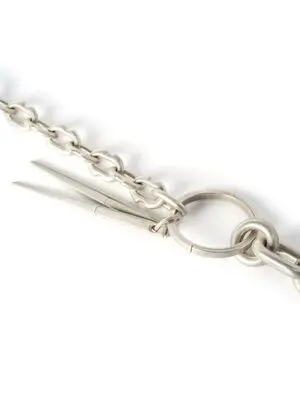 PARTS OF FOUR Totem Cable-chain Link Necklace