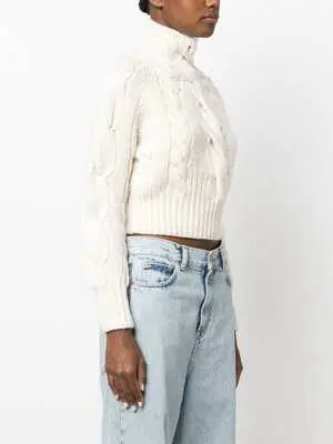 Zimmermann Luminosity Wool Jumper